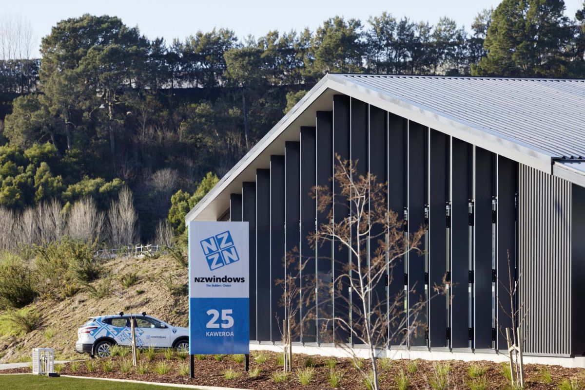 A New Home for NZ Windows - Classic Collectives