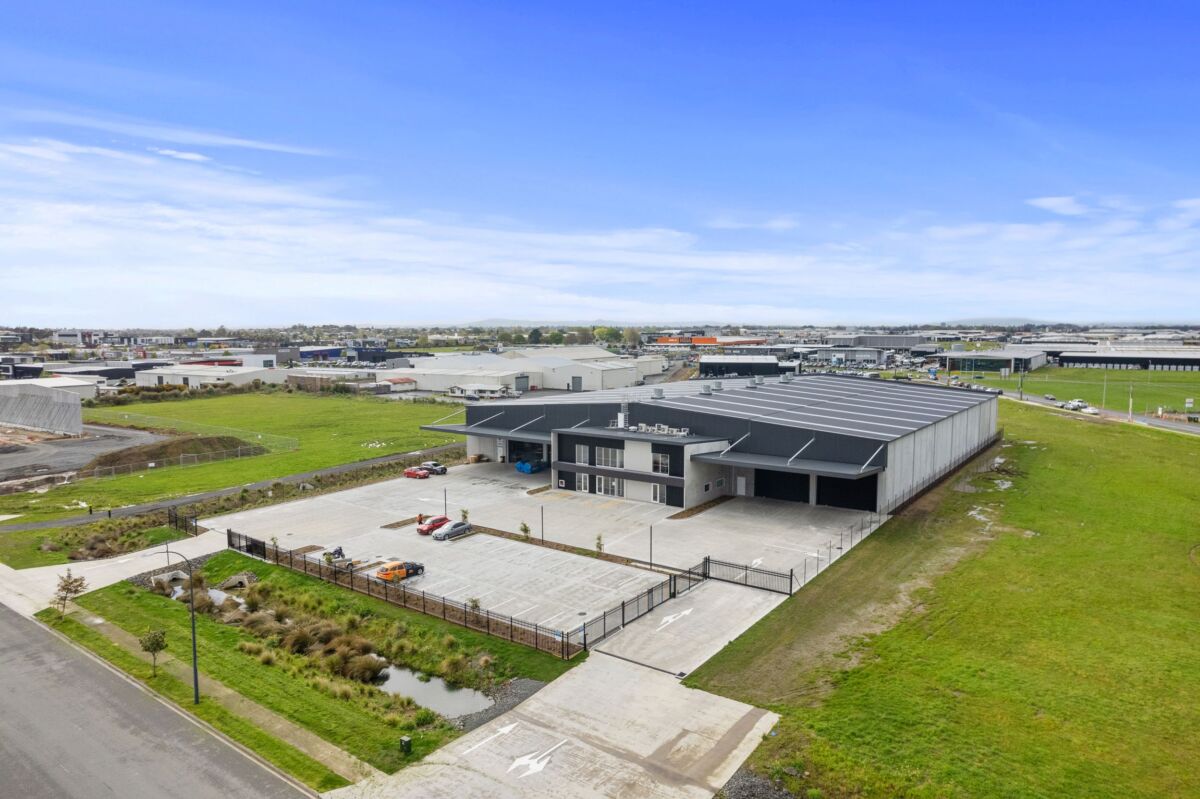 New Syndication now OPEN -Te Rapa Industrial Growth LP