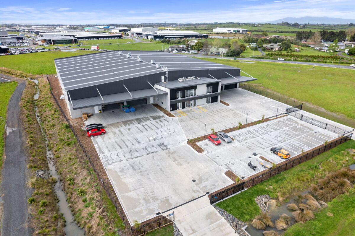 New Syndication now OPEN -Te Rapa Industrial Growth LP